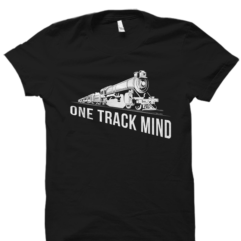 Train Shirt - Etsy