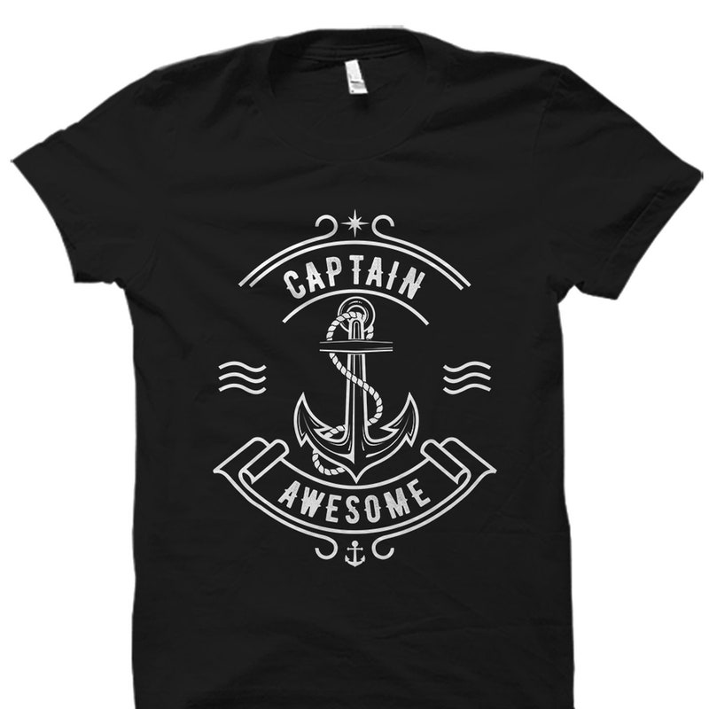 Sea Captain - Etsy