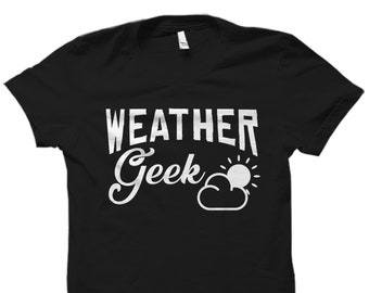 Meteorologist Shirt, Meteorologist Gift, Weather Shirt, Forecast Shirt ...