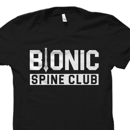 Back Surgery Shirt Back Surgery Gift Spine Surgery Shirt - Etsy