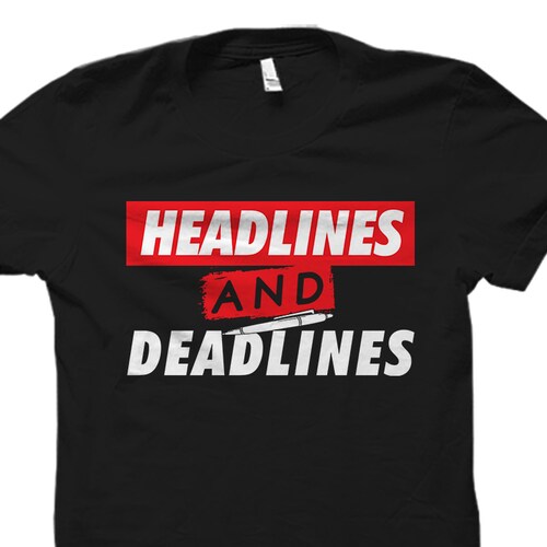 Journalist Shirt Journalist Gift Reporter Shirt Reporter - Etsy