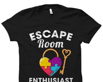 Escape Room Fan Gift | Etsy