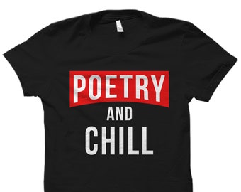 Poetry Poem Shirt | Etsy