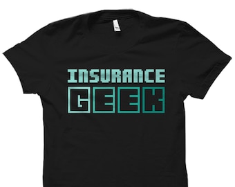 Insurance Agent Shirt | Etsy