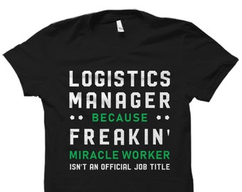 Logistics Manager Gift. Logistics Manager Mug. Dispatch Manager Gift ...