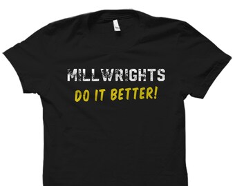Millwright shirt | Etsy