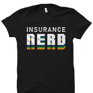 Insurance Officer Gift. Claims Adjuster Shirt. Insurance Appraiser Gift ...