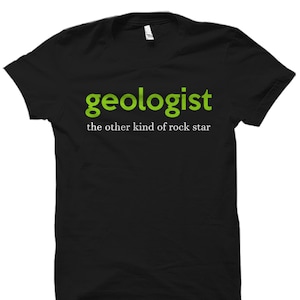 Geologist Shirt. Geologist Gift. Geology Shirt. Geology Gift. Geology ...