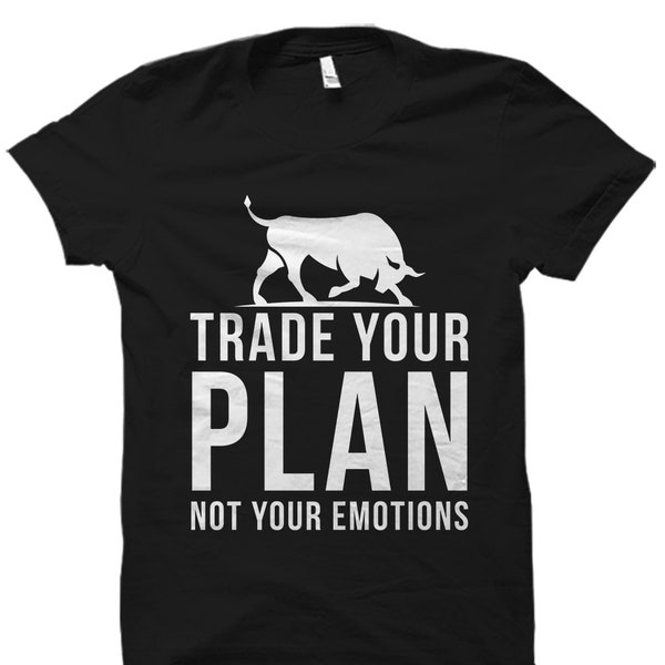 Day Trader T Shirt - Etsy
