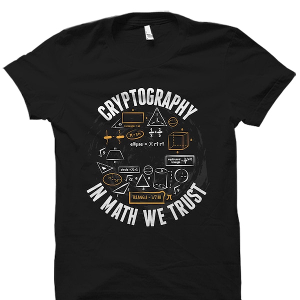 Encryption Shirt - Etsy