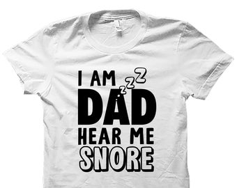 Funny Snore Shirt - Etsy