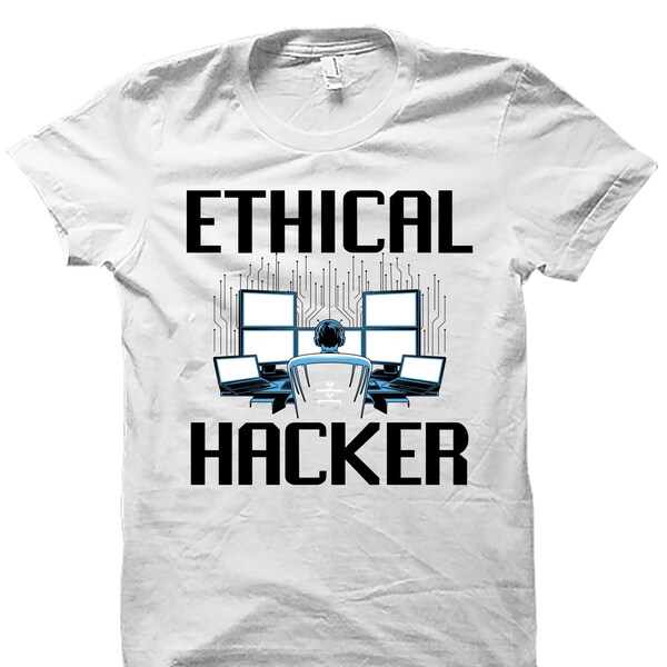 Computer Hacker - Etsy