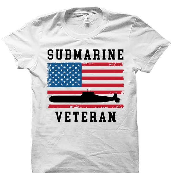 Submarine Shirt - Etsy
