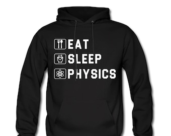 Physics Fan Sweater | Etsy