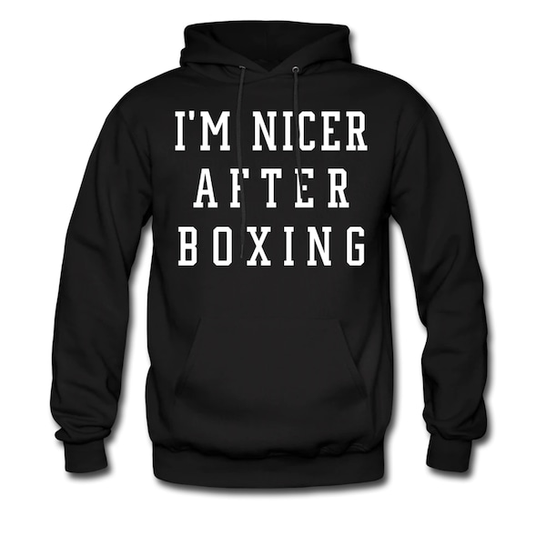 Boxing Hoodies for Men - Etsy