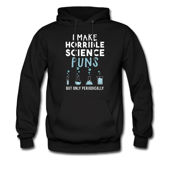 Science Sweater - Etsy