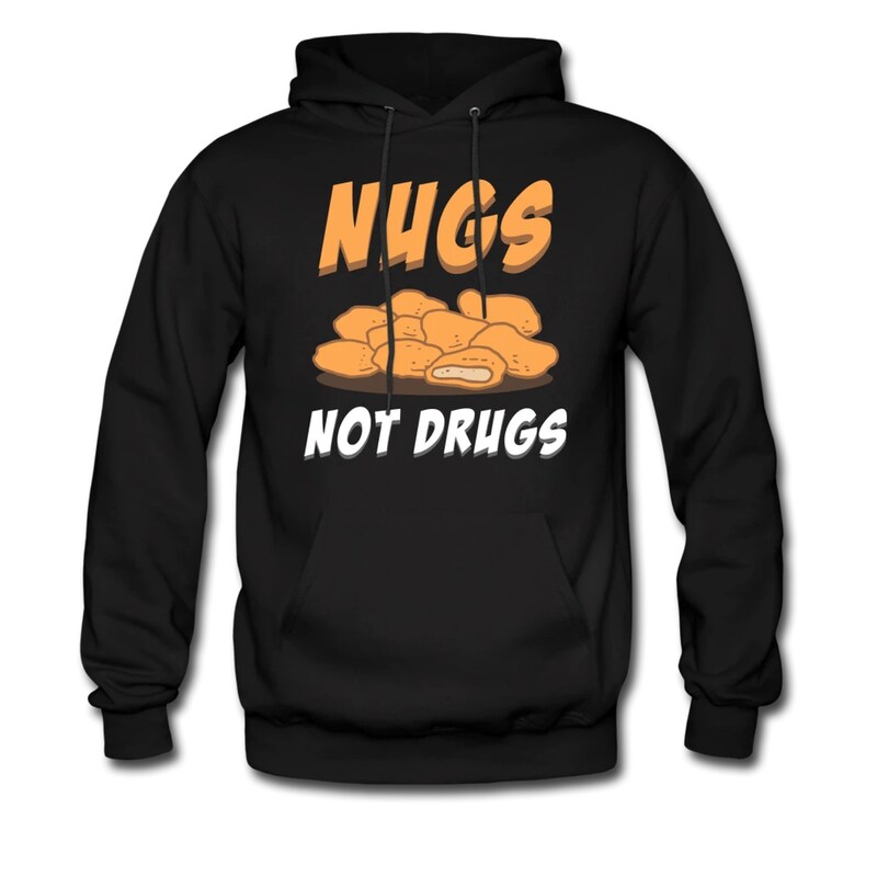 Nugs Not Drugs - Etsy
