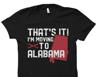 Alabama Cute Shirt - Etsy