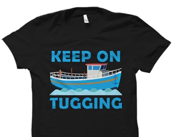 Tug Boat Shirt | Etsy
