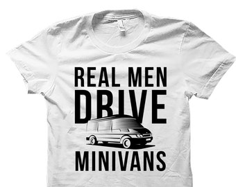 Minivan Dad Shirt - Etsy
