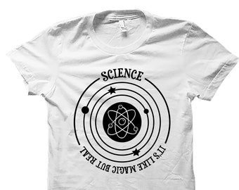 Science Shirt Science Teacher Gift Teacher Shirt Funny - Etsy