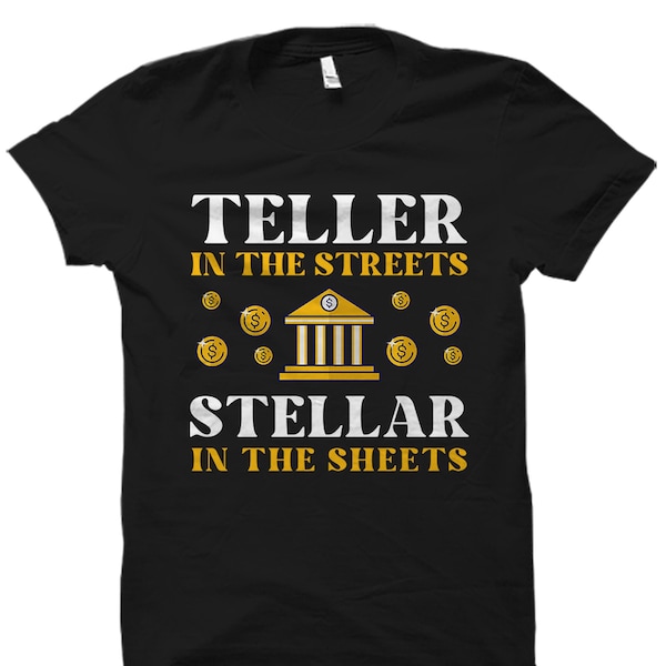 Bank Teller Shirt - Etsy
