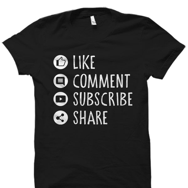 Tshirt Streamer Gift - Etsy