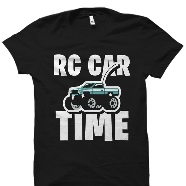 Rc Car Shirt - Etsy