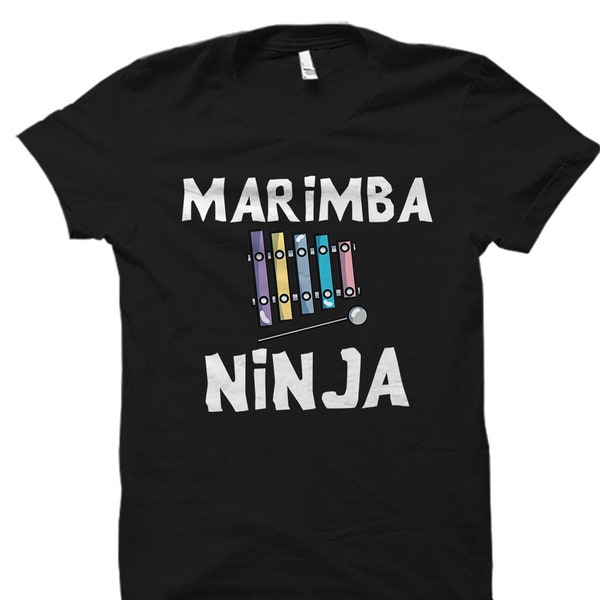 Marimba Shirt - Etsy