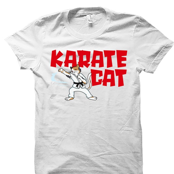 Karate Shirt - Etsy