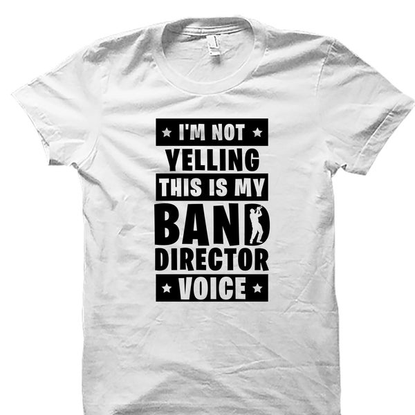 Band Director - Etsy
