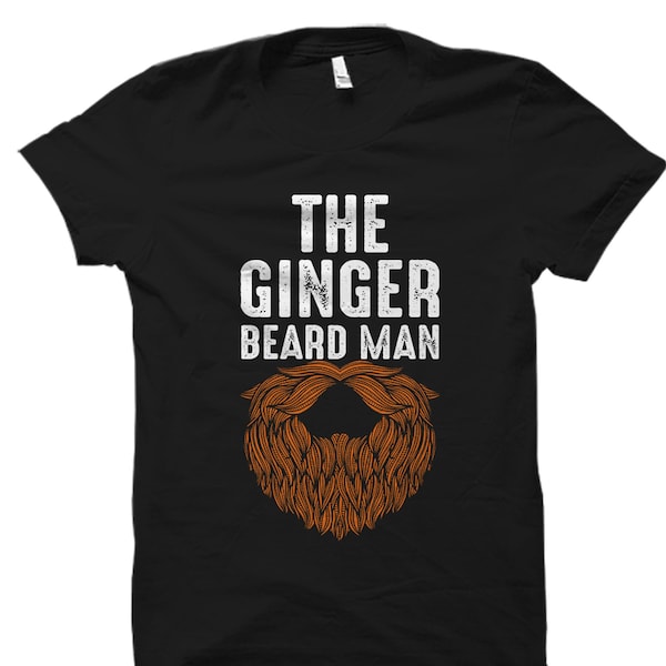 Beard Shirt - Etsy