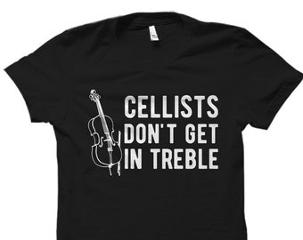 Cello Shirt Cellist Gift Cello Player Shirt Cello Player - Etsy