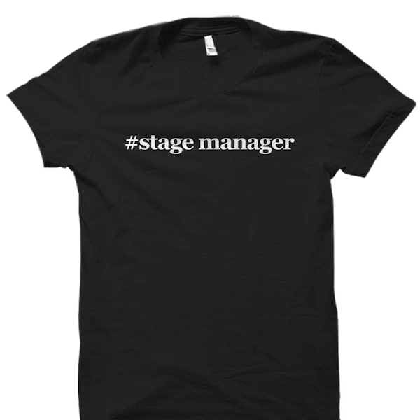 Stage Crew - Etsy