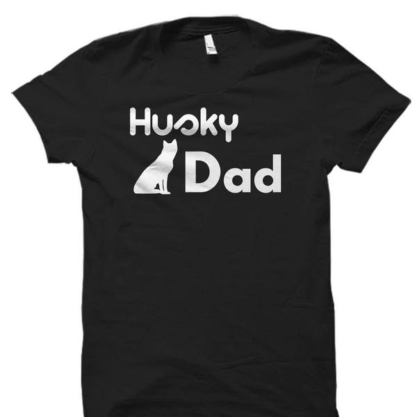 Husky T Shirt - Etsy