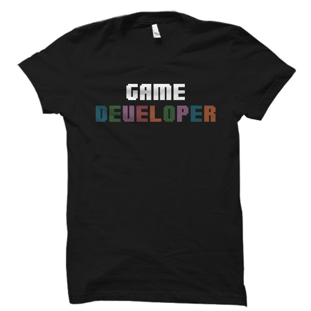 Game Dev Shirt. Game Dev Gift. Gaming Shirt. Gaming Gift. Programmer ...
