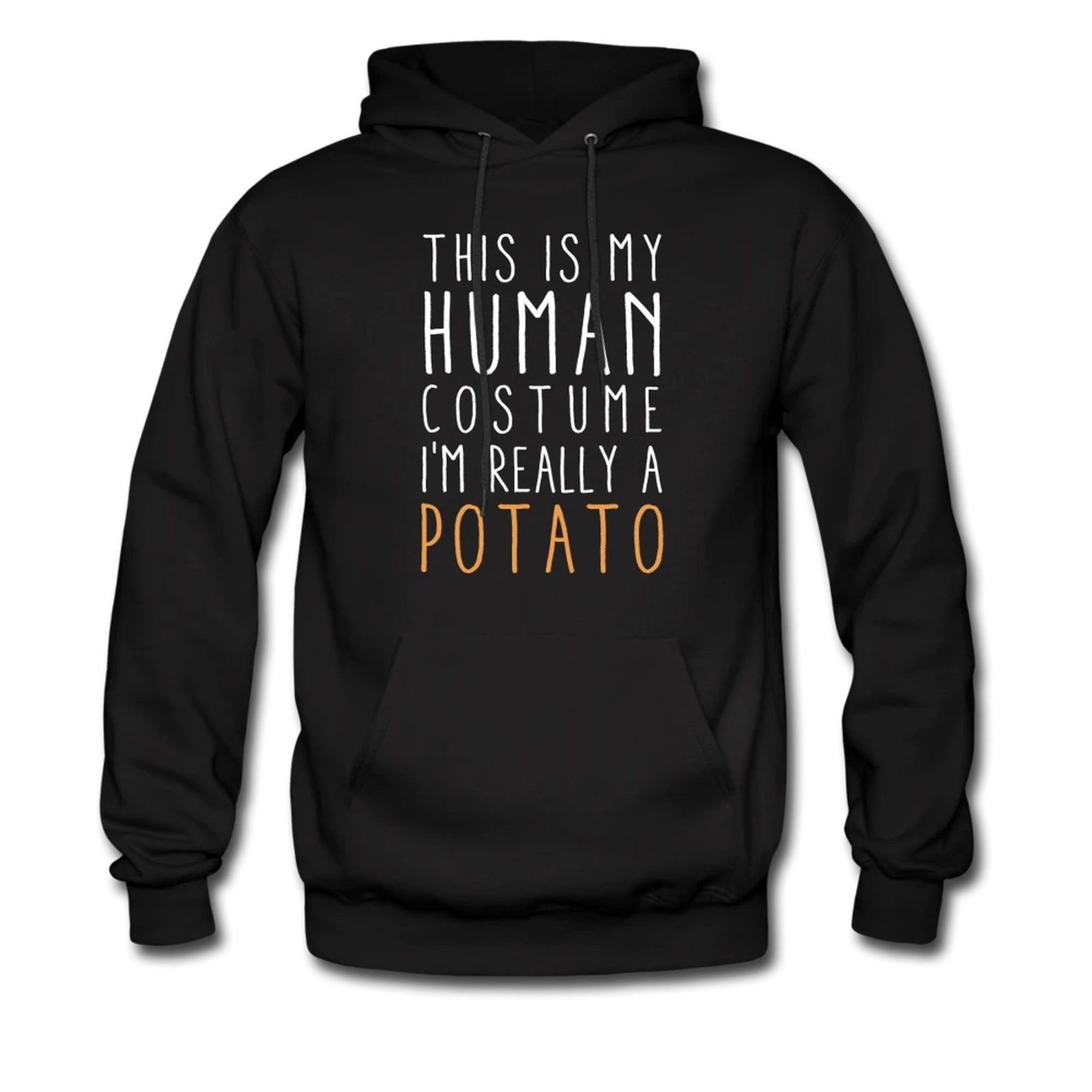 Potato Hoodie Potato Lover Sweater Potato Addict Hoodie | Etsy