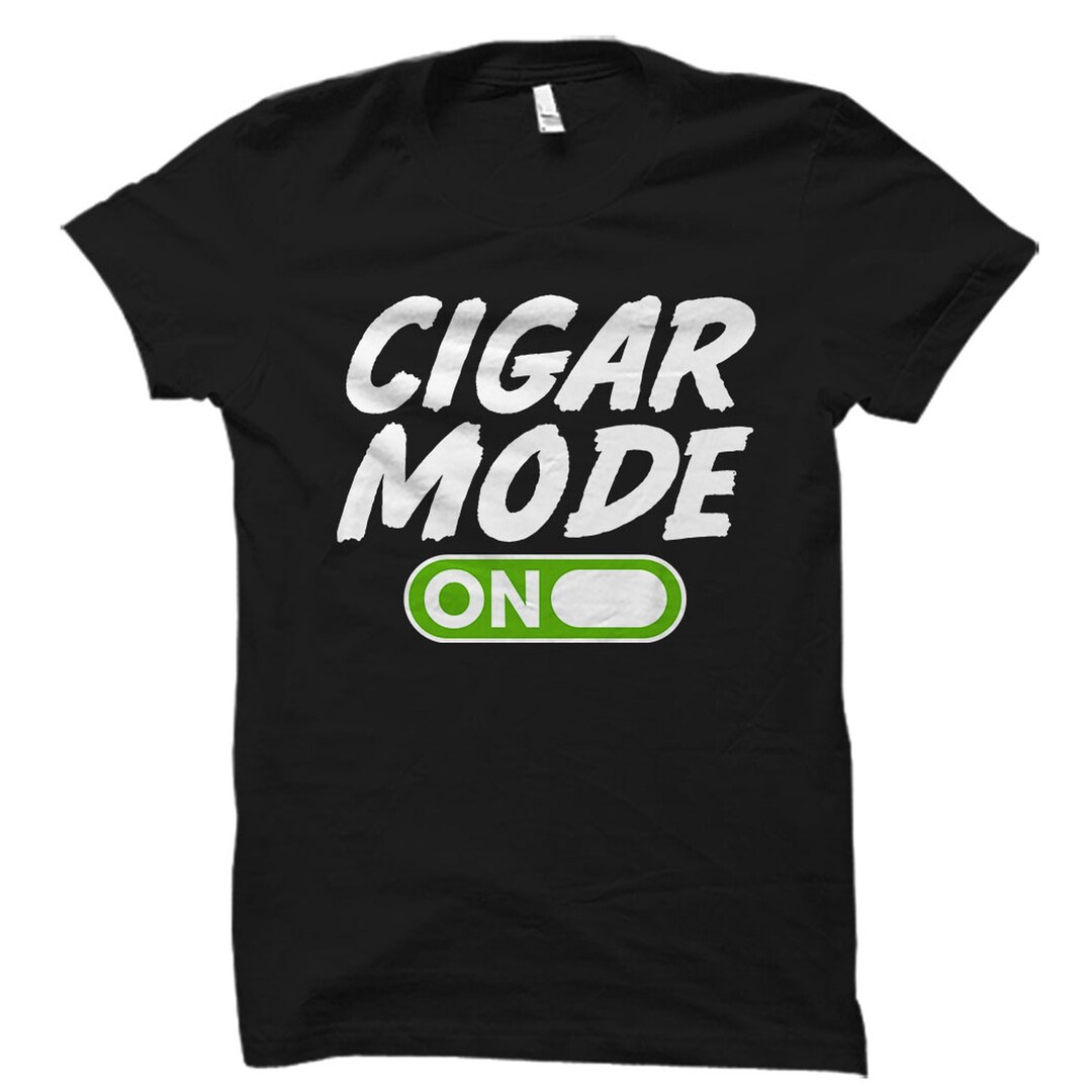 Cigar Shirt. Cigar Gift. Smoker Shirt. Gifts for Smoker. Cigar Lover ...
