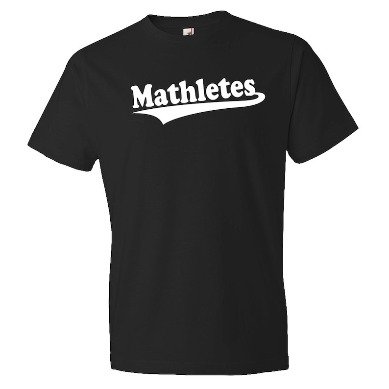 Mathletes Shirt. Funny Math Shirt. Pi Shirt. Pi Day Shirt. Math Teacher ...