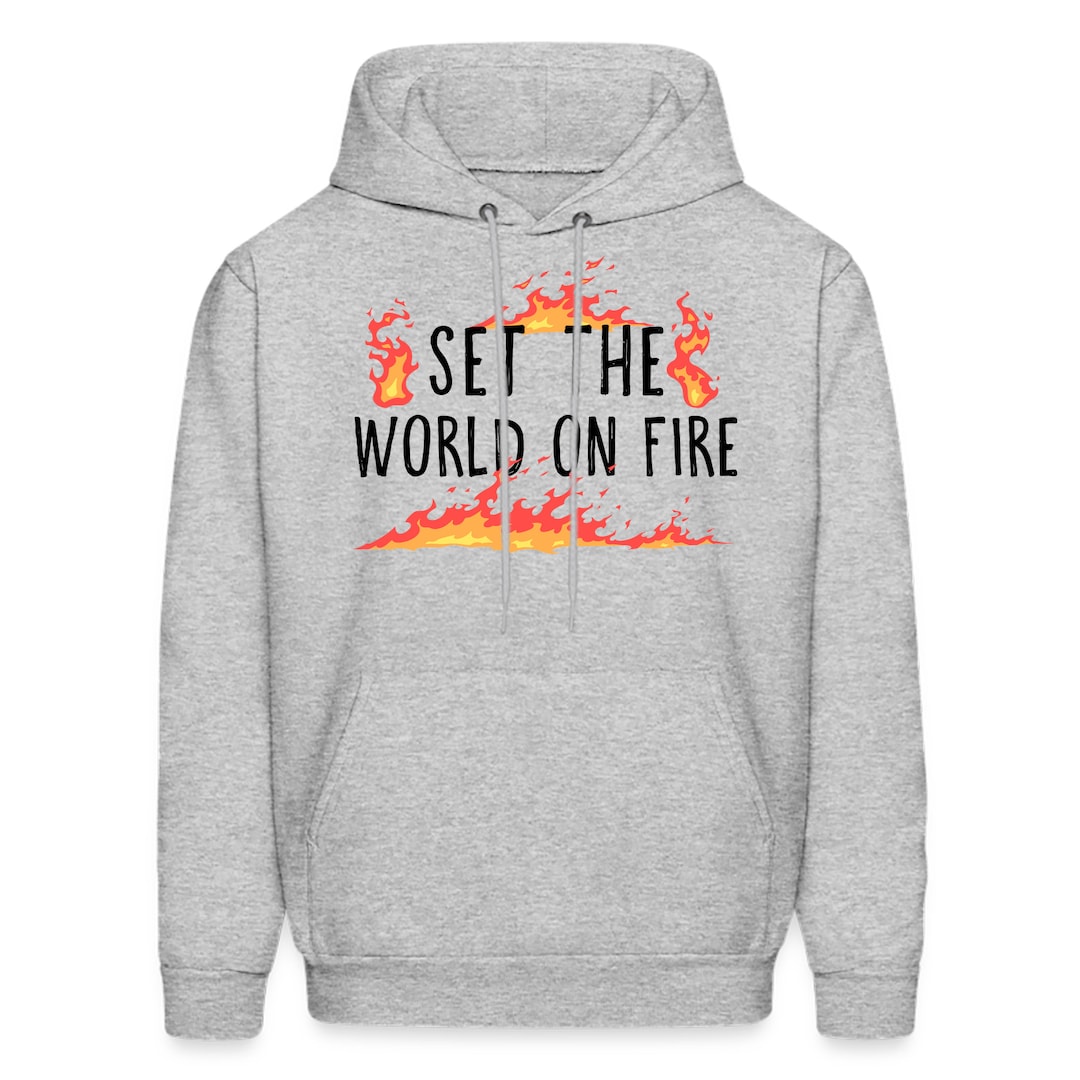 Motivational Hoodie. Motivational Gift. Inspirational Hoodie. Positive ...