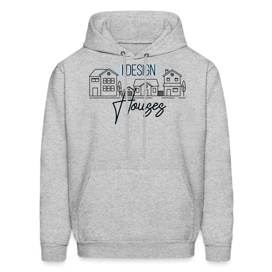 Architect Hoodie. Architect Gift. Design Hoodie. House Design Gift ...