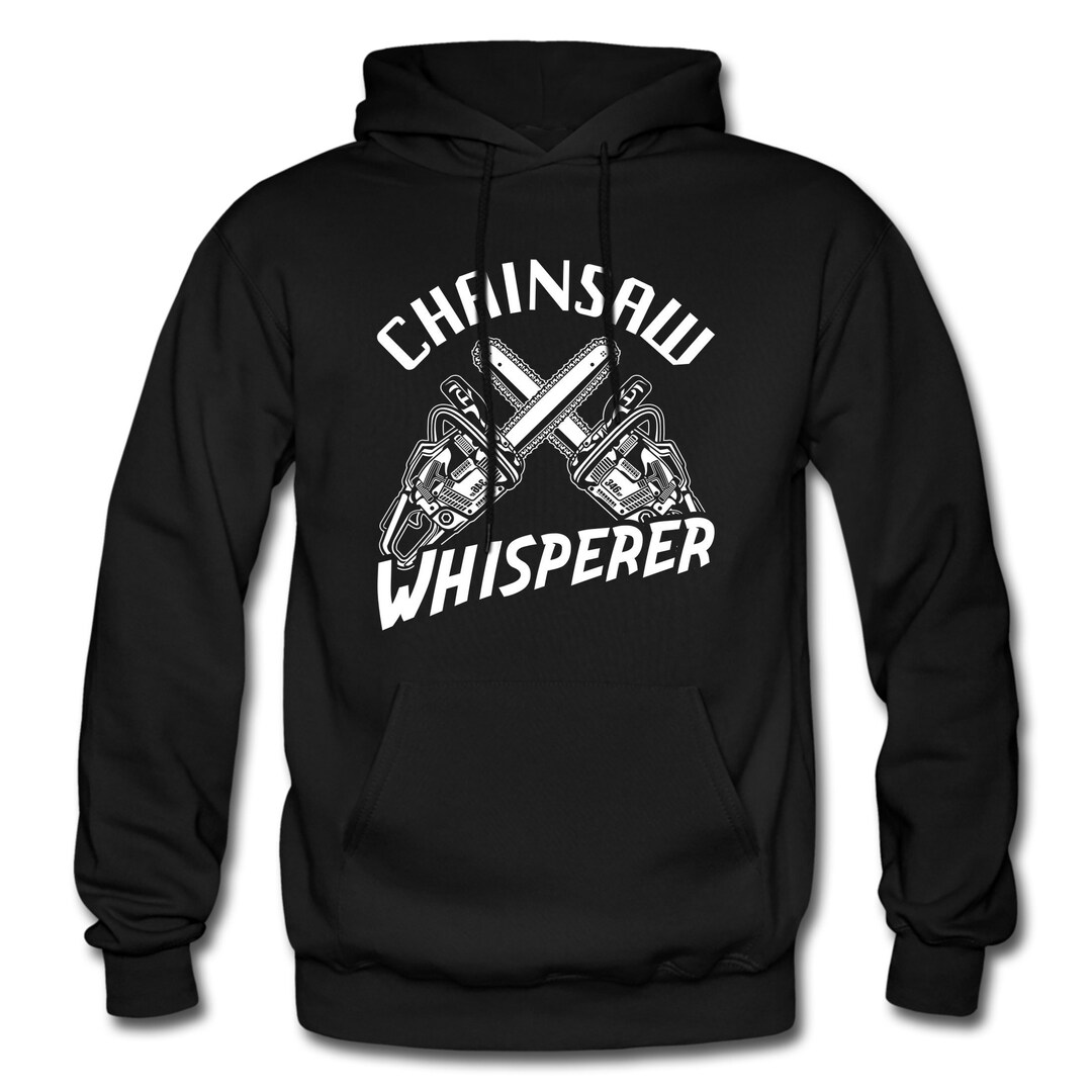 Lumberjack Hoodie. Chainsaw Clothing. Lumberjack Clothing. Chainsaw ...