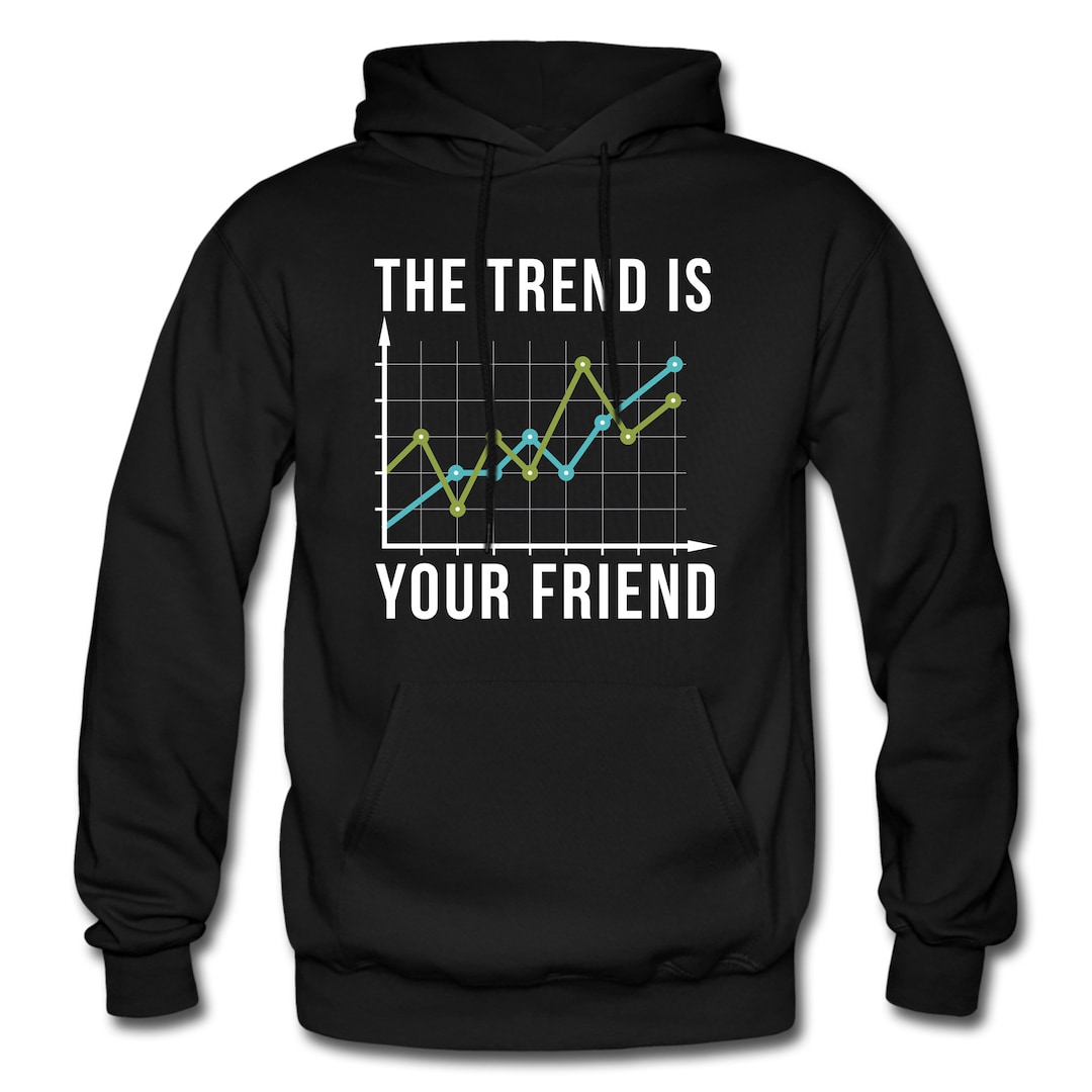 Stocks Hoodie. Stocks Gift. Trader Hoodie. Trader Gift. Stock Market ...