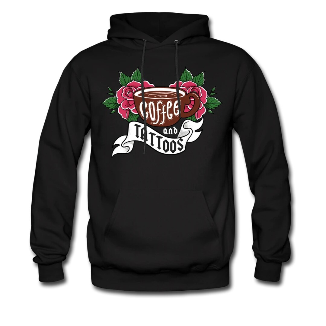 Tattoo Hoodie. Tattoo Artist Hoodie. Tattoo Lover Sweater. Tattoo ...