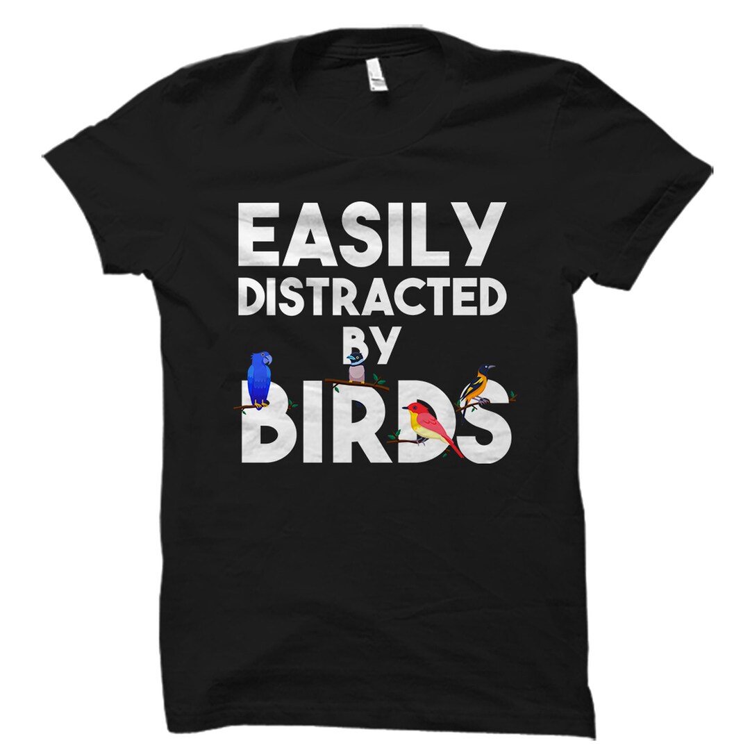 Bird Watcher Shirt. Ornithology Shirt. Bird Lover Gift. Bird Watching ...