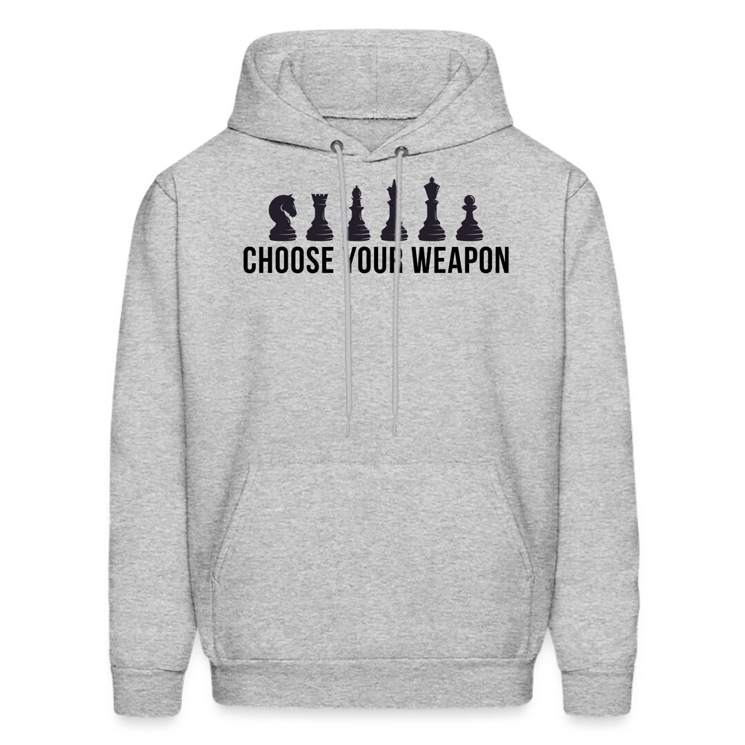 Chess Hoodie. Chess Gift. Chess Player Gift. Chess Lover. Board Game ...