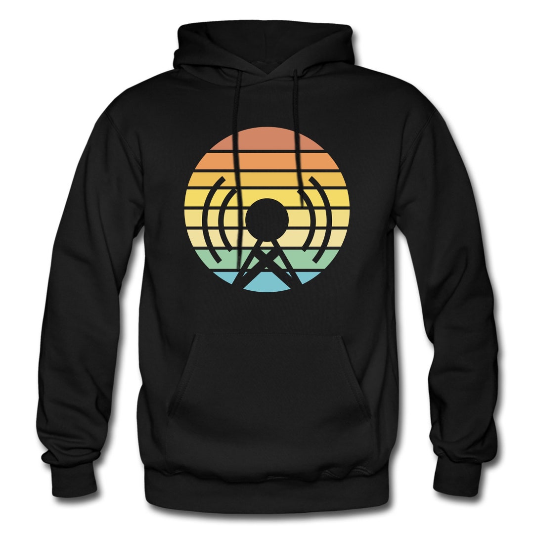 Ham Radio Hoodie. Ham Radio Sweater. Amateur Radio Clothing. Ham Radio ...