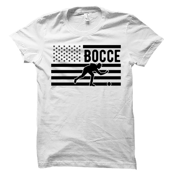 Bocce Shirt Bocce Gift Bocce Ball Bocce Player Gift Bocce - Etsy