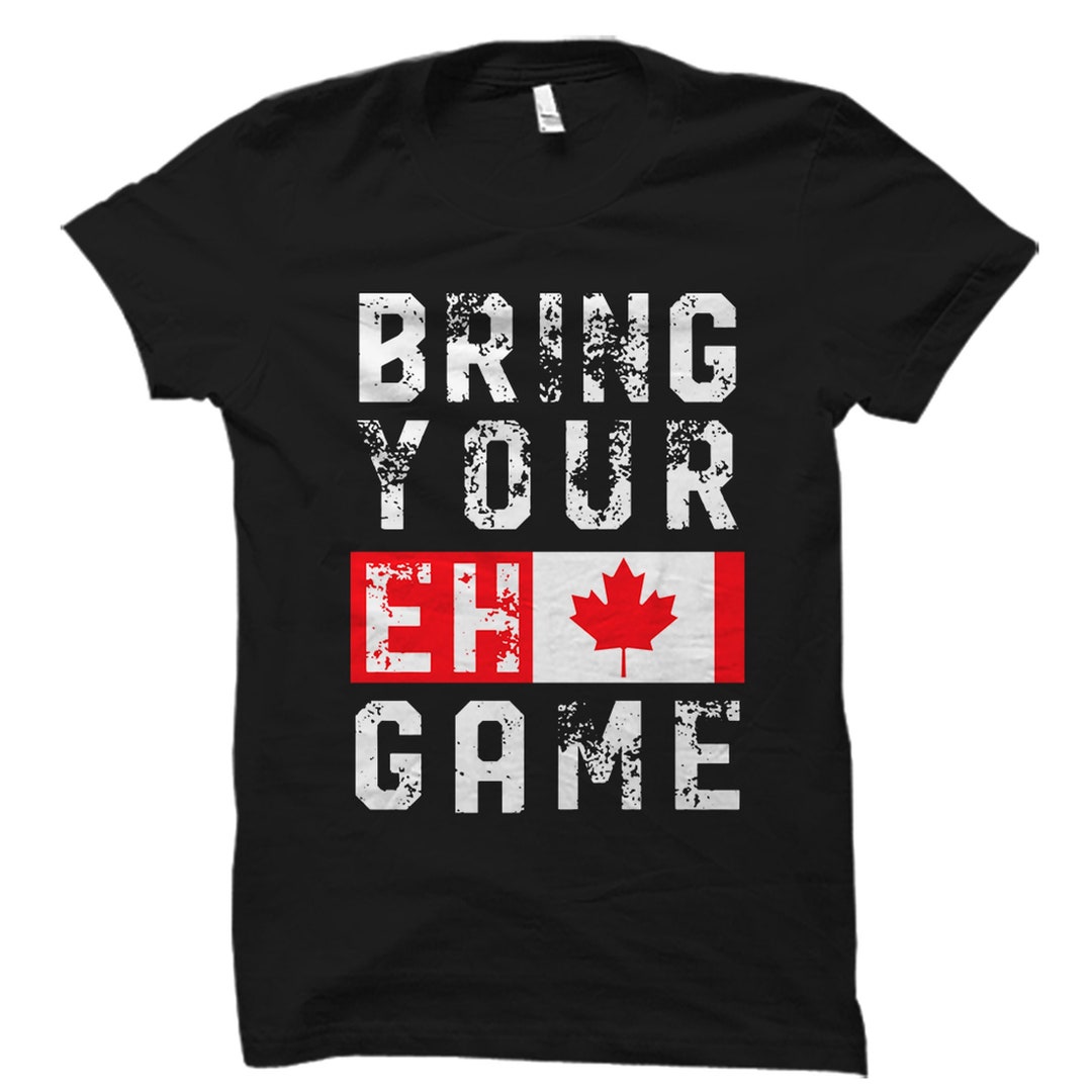 Funny Canadian Shirt. Canada Shirt. Canada Gift. Canada Gifts. Canada ...