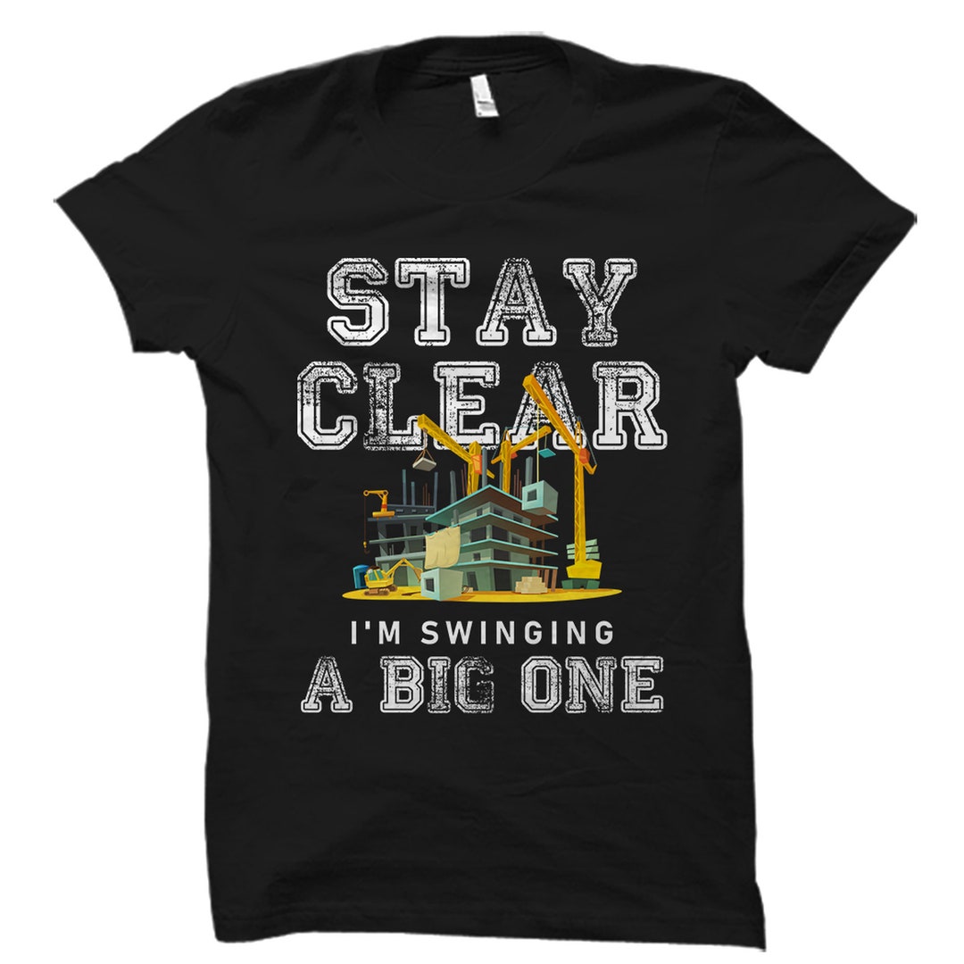Funny Crane Operator Shirt. Crane Driver Shirt. Crane Shirt. Crane ...